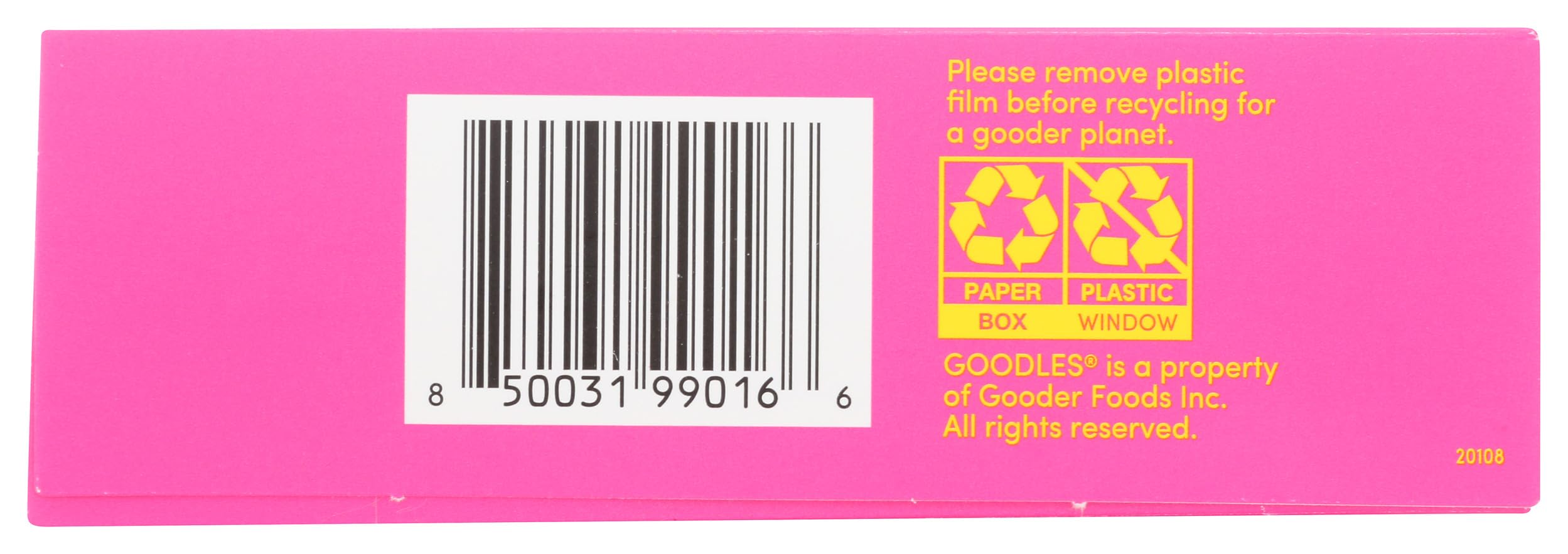 Goodles Loopdy-Loos Pasta, 8 OZ