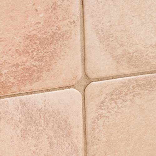 Ivy Hill Tile Kaleo Clay 14.17 in. x 14.17 in. Matte Porcelain Terracotta Look Floor and Wall Tile (10.76 Sq. Ft. / Case)