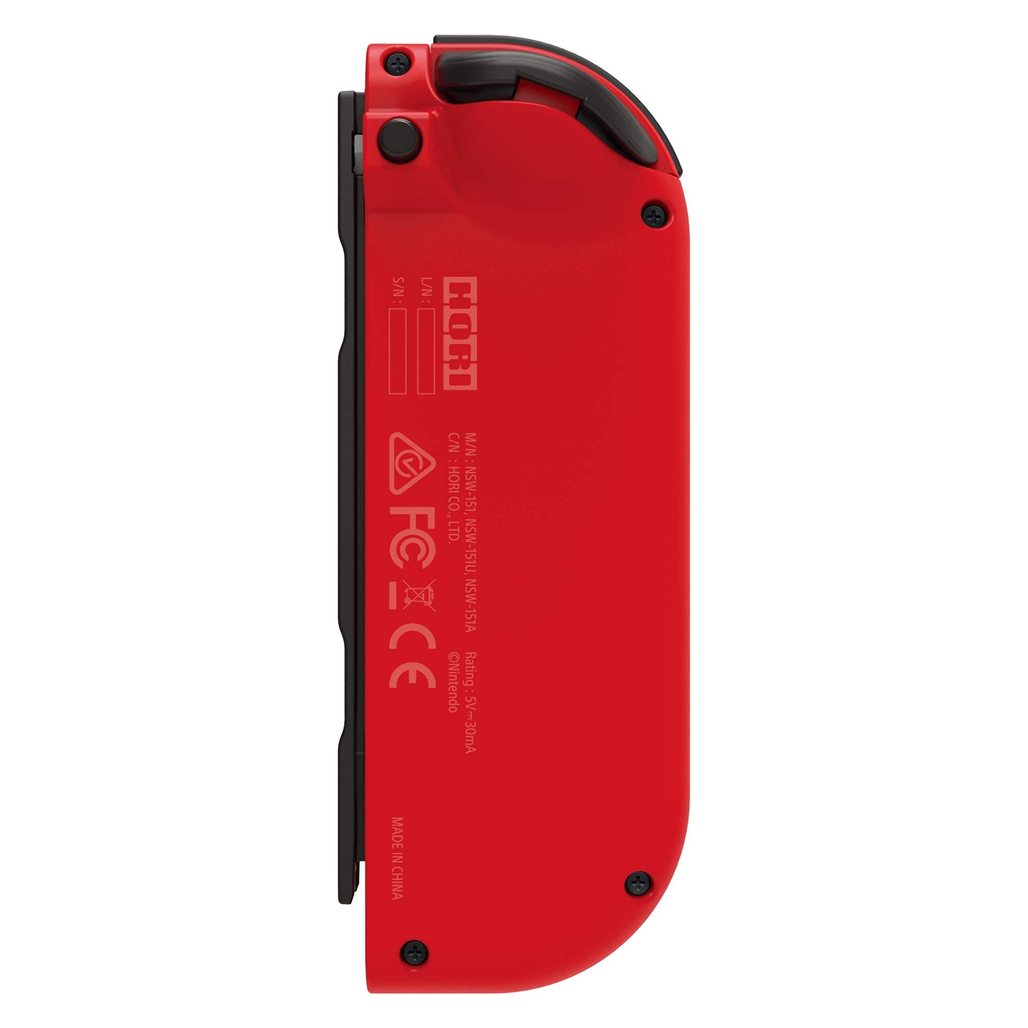 Hori Nintendo Switch D-Pad Controller (L) (Super Mario) By - Officially Licensed By Nintendo - Nintendo Switch (Renewed)