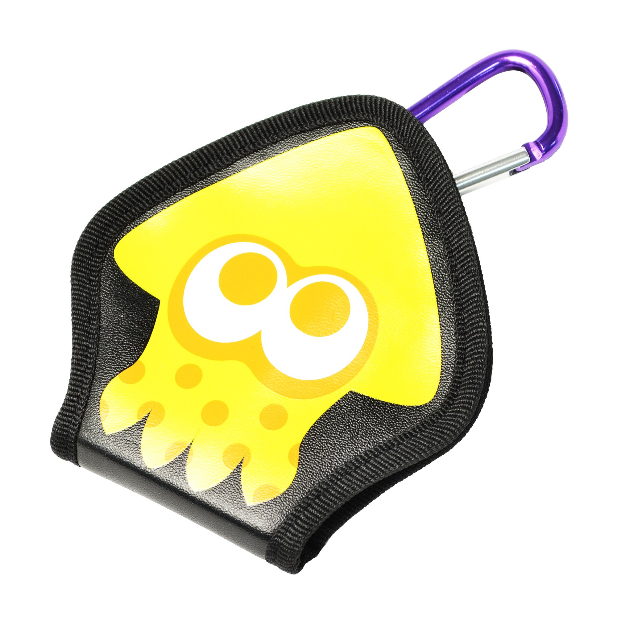 HORI Splatoon 2 Deluxe Splat Pack with Squid Trigger Grip Officially Licensed - Nintendo Switch,Case