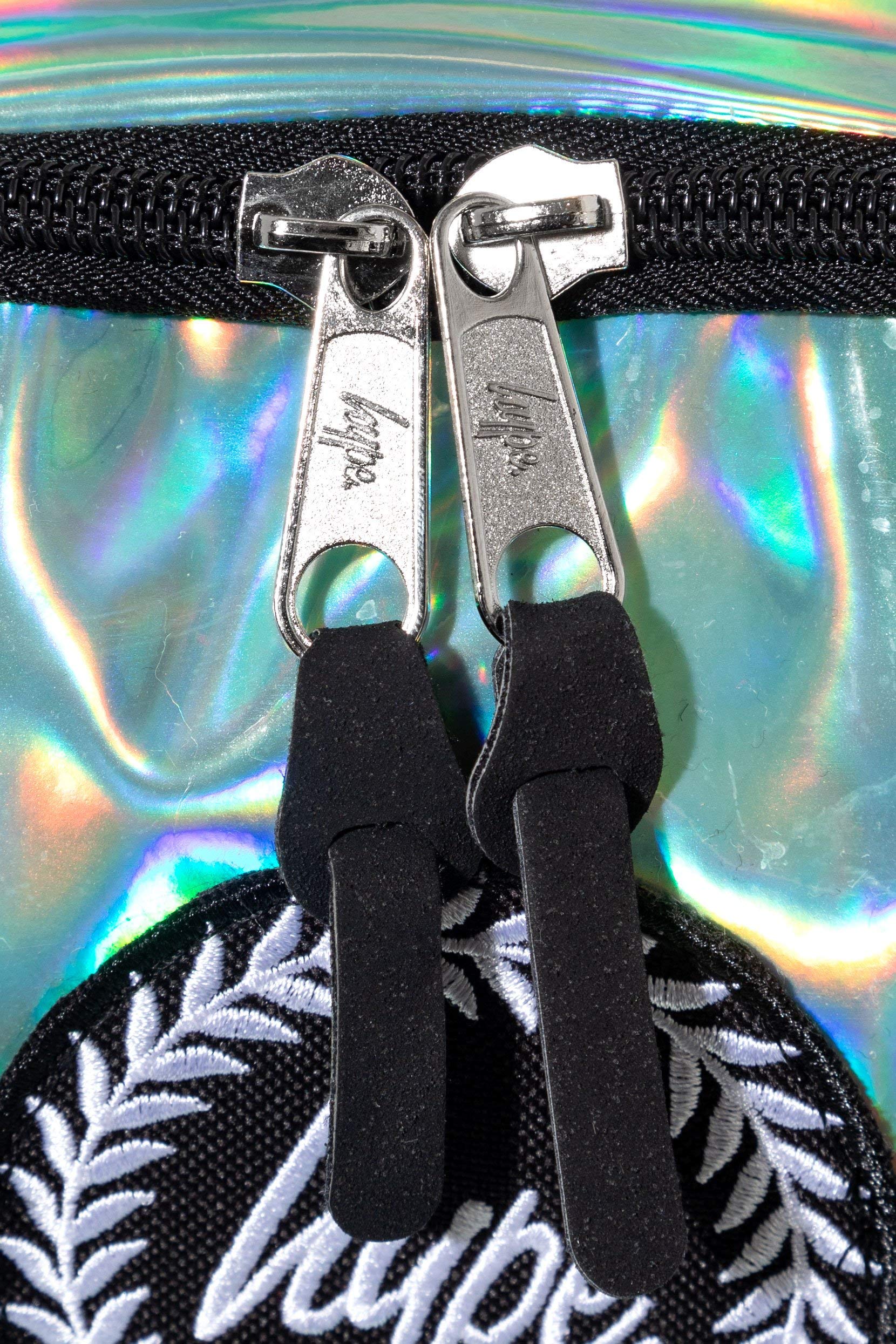 Hype Mint Holographic Backpack