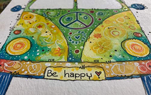 Happy Painting: Das Grundlagenbuch: Jeder kann malen - auch du!