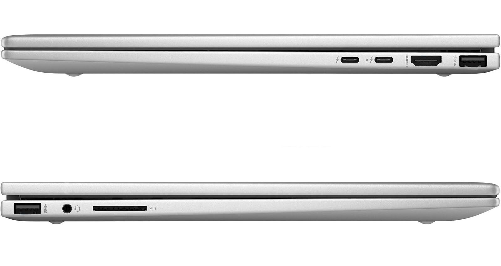 HP ENVY 15-fe0053dx Home & Business 2-in-1 Laptop (Intel i7-1355U 10-Core, 16GB LPDDR5 5200MHz RAM, 2TB PCIe SSD, Intel Iris Xe, 15.6" 60 Hz Touch Win 11 Home) Refurbished (Renewed)