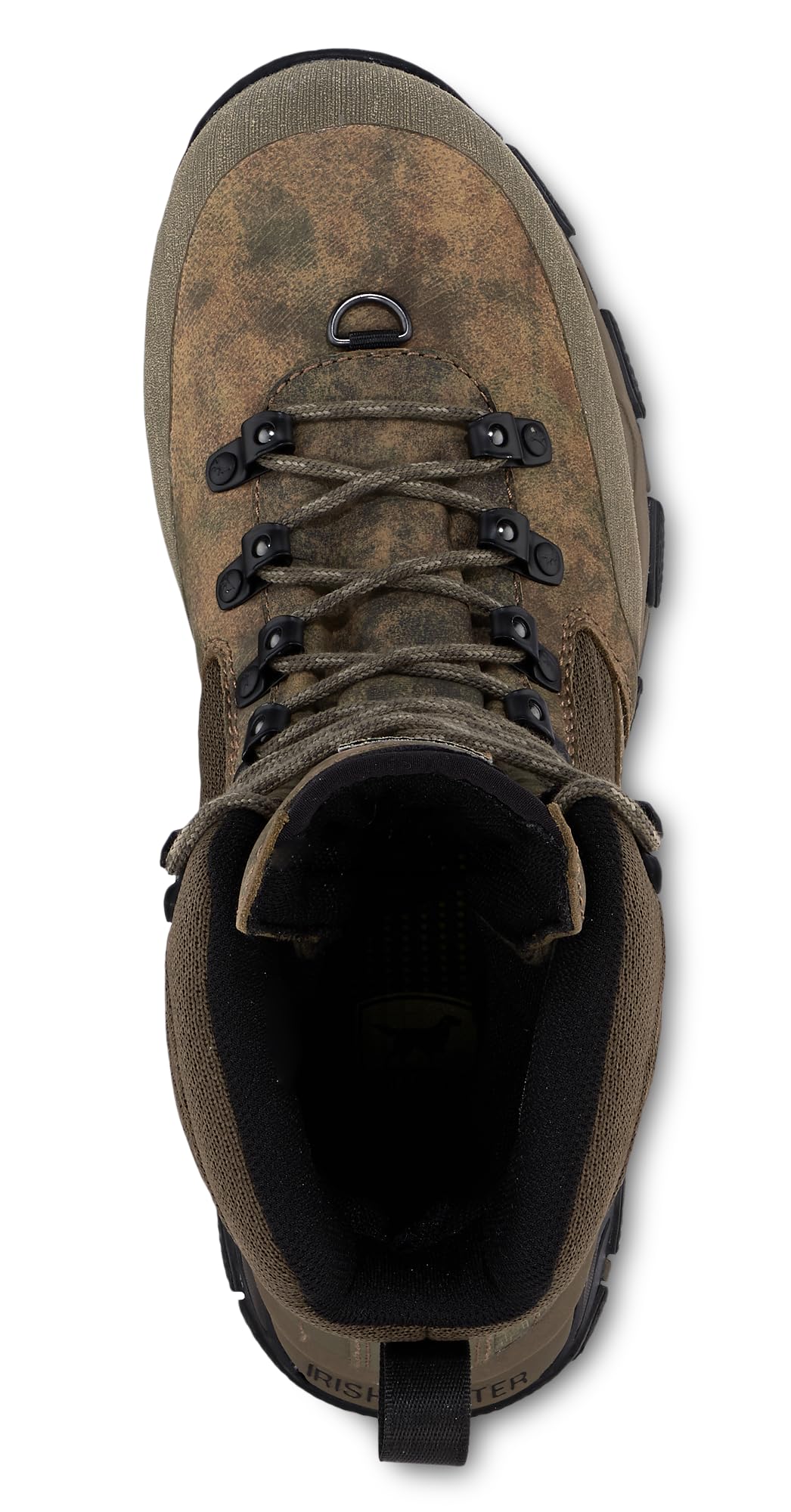 Irish Setter, Pinnacle, Women’s, 10", Waterproof, Insulated 800g, Hunting Boot, Earth Field Camo, 8 D (Wide)