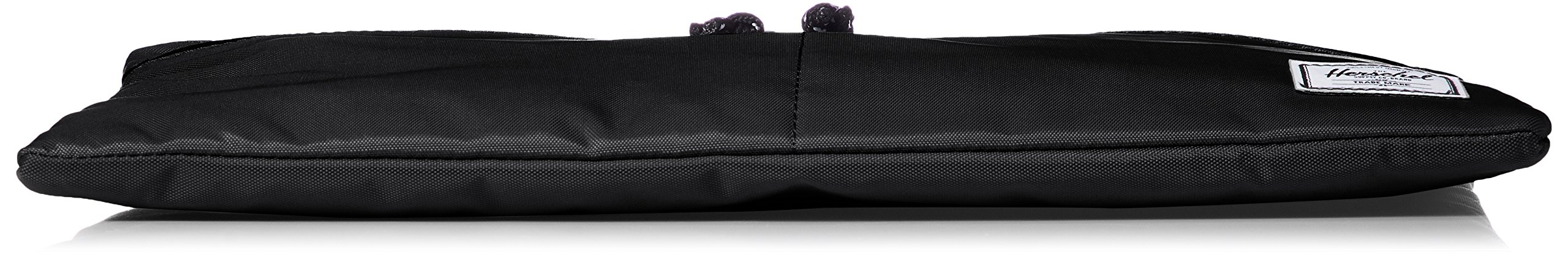 Herschel Supply Co.(ハーシェルサプライ) Alder EX, Black (Black 19-3911tcx)