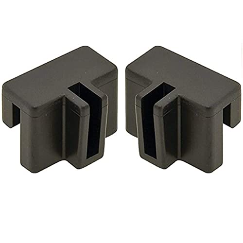 Hanging File Rail Clip (10 Pack) - File Folder Rail Clips