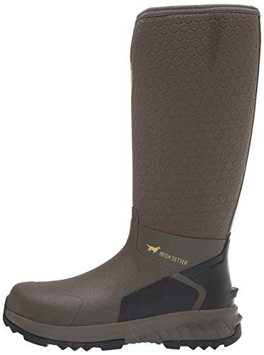 Irish Setter unisexadult Mudtrek Hunting Shoe, Realtree Edge, 11 Wide Women 9 Wide Men US