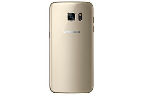 Samsung Galaxy S7 SM-G930F 32GB Unlocked GSM 4G/LTE Smartphone - Gold (International version, No Warranty)