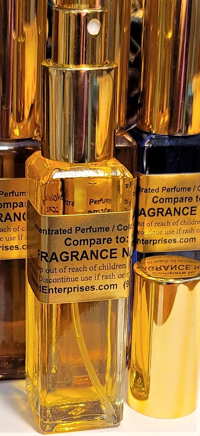 Hayward Enterprises Brand Cologne Spray Comparable to SPICEBOMB EXTREME for Men, Fragrance Rendition, Fragrance Spray, Eau de Parfum, 1 oz. (30ml) Glass