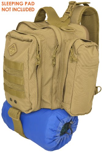 HAZARD 4 Evac Watson Lumbar/Chest Sling, Coyote