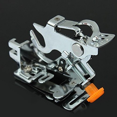 HONEYSEW Ruffler Foot for Singer Brother Juki Low Shank Sewing Machine (2 Style)