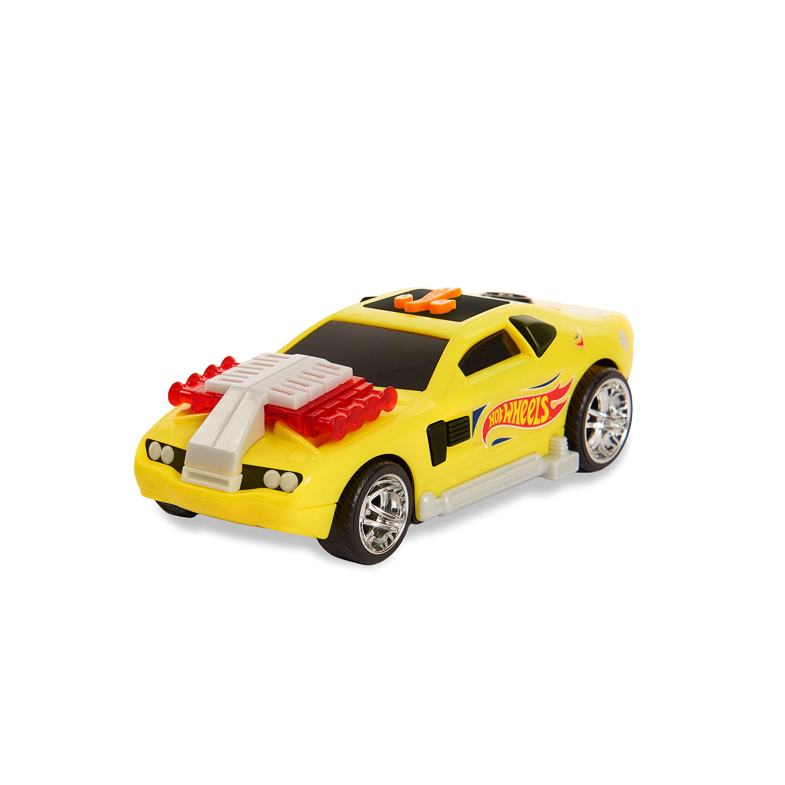 Hot Wheels Poppin Wheelie Cars Hollowback