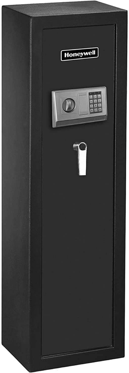 HONEYWELL - 3511 Executive Gun Safe with Digital Lock, 3.85 Cubic Feet, Black