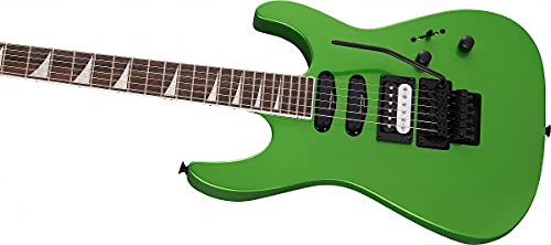 Jackson X Series Soloist SL3X DX 6-String Electric Guitar with Laurel Fingerboard (Right-Handed, Absinthe Frost)