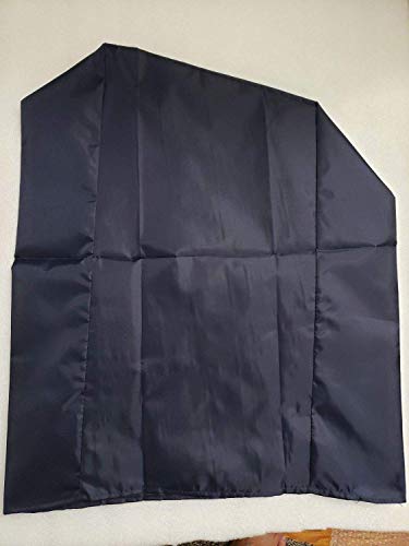 Yantra Heavy Duty Microscope Dust Cover for Full Size Standard Microscopes Size (20" x 17.5" x 7.5" inch Depth 13.5")
