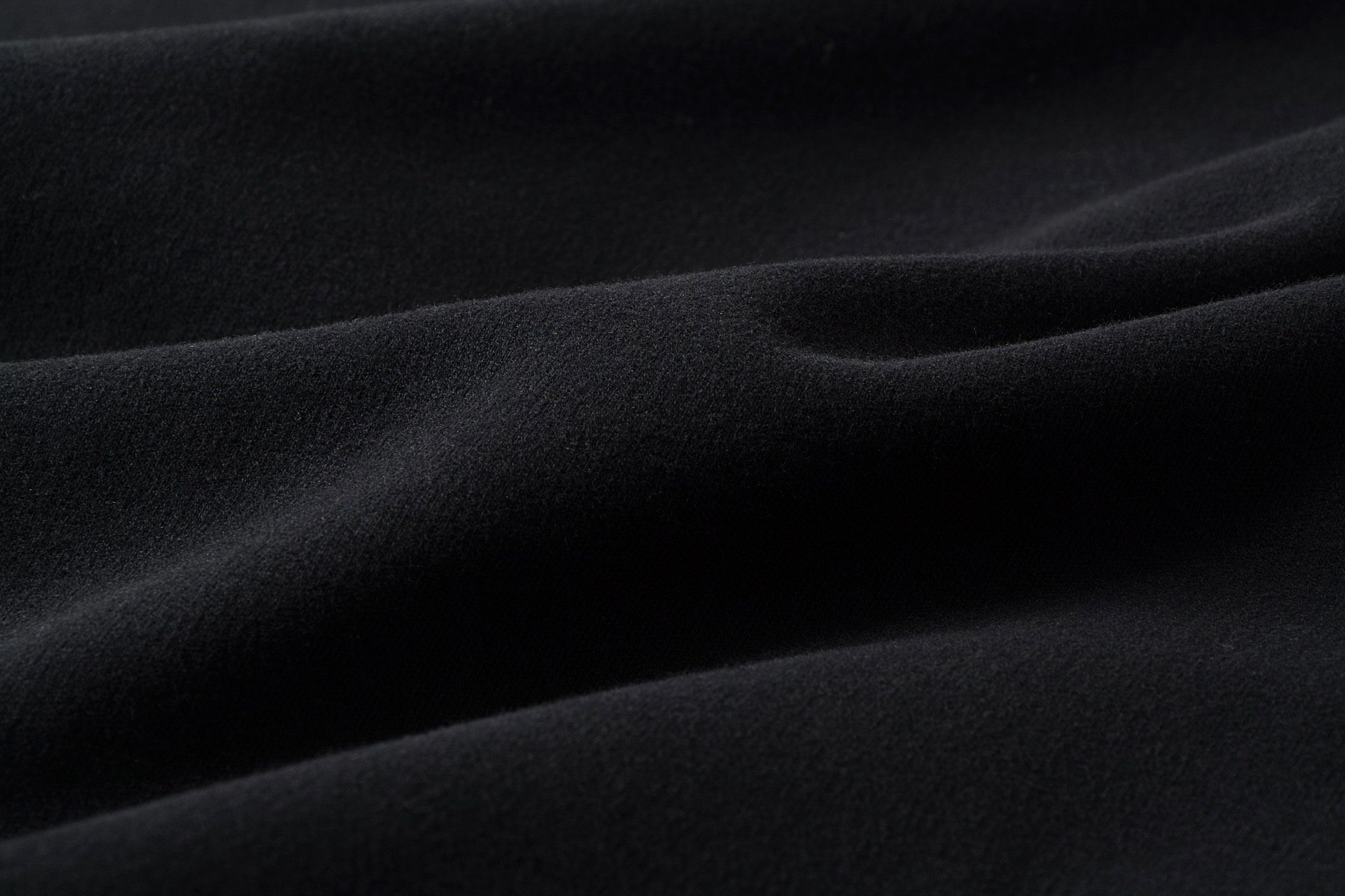HieasyFit Women's Cotton Basic Thermal Turtleneck Pullover Top Black M