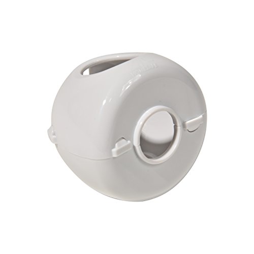 Home Safe by Summer Door Knob Safety Covers, 3-Pack