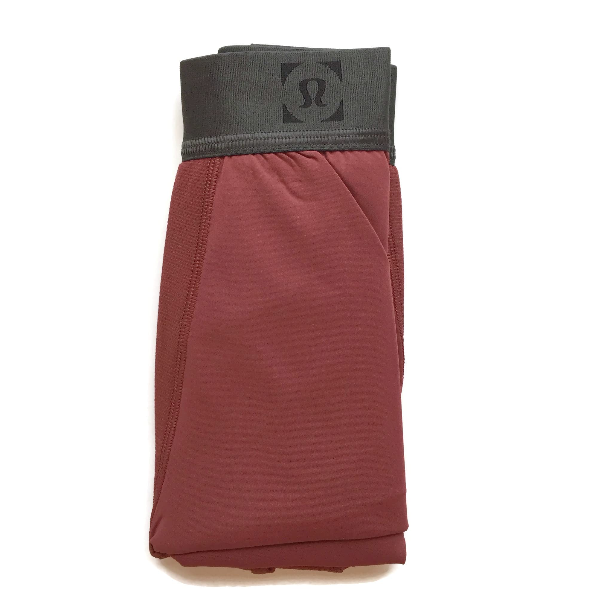 lululemon Men's License To Train Boxer 7" (Smoky Red, XXL)