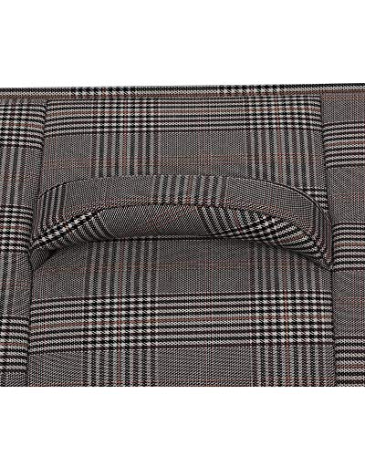 it luggage Esteemed Lightweight Expandable, Classic Brown Tartan, 3 Piece Set