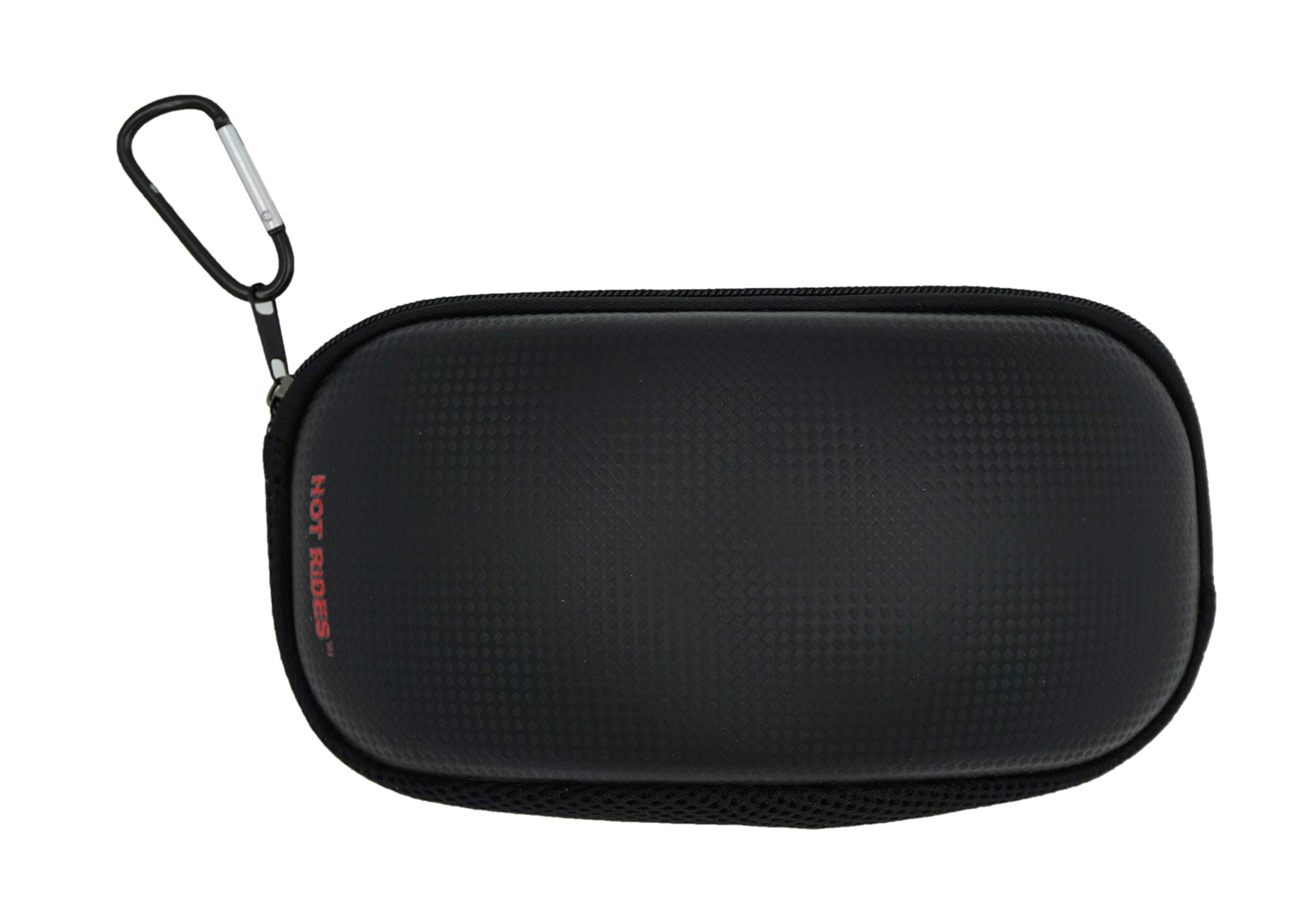 Hot Rides Ski Snowboard Goggle Case Goggle Hard Protective Carrying Cover For Spherical Lens