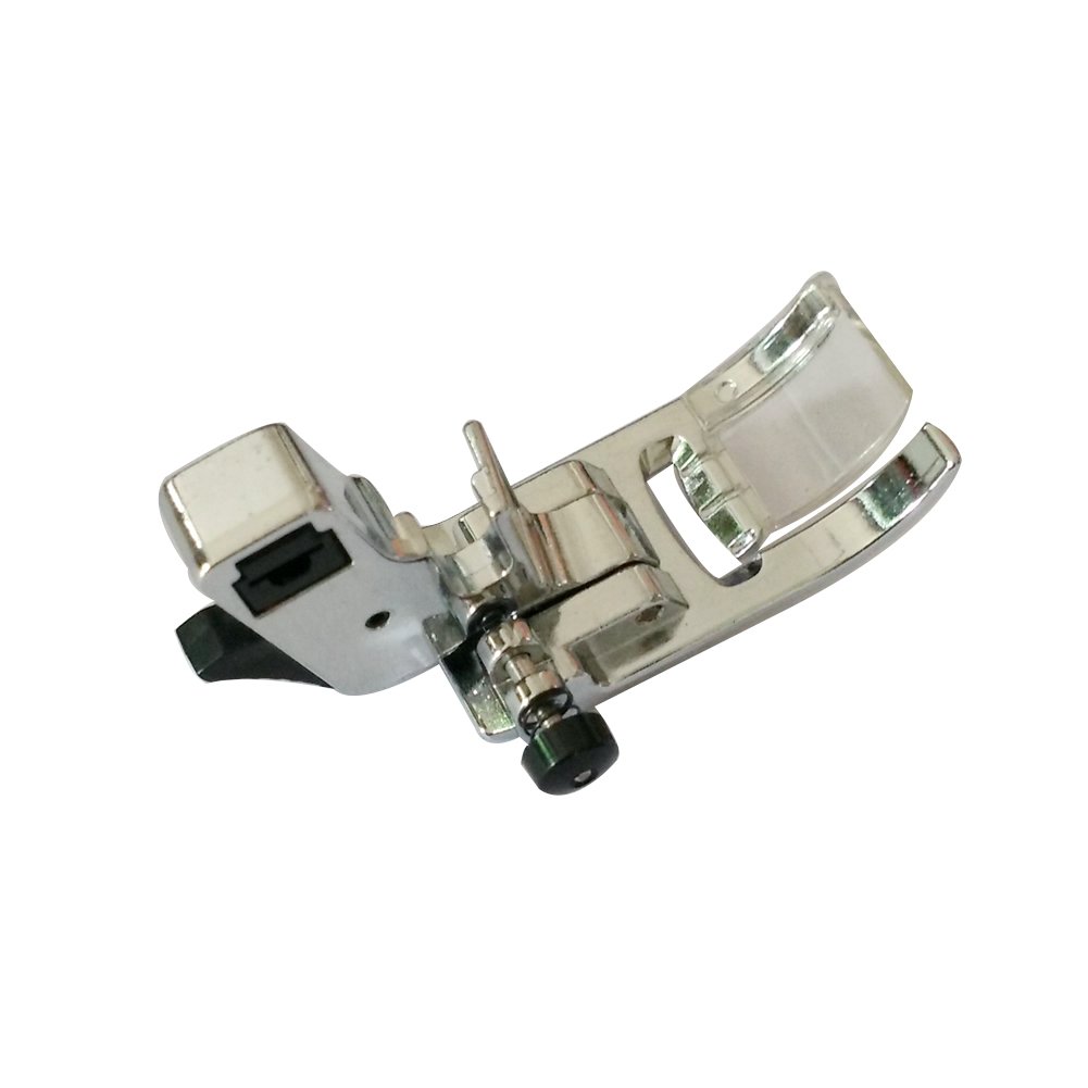 HONEYSEW Zigzag (J) Foot Leveling Button XC3021051 (SA176) with Low Shank Adapter for Baby Lock, Brother Singer