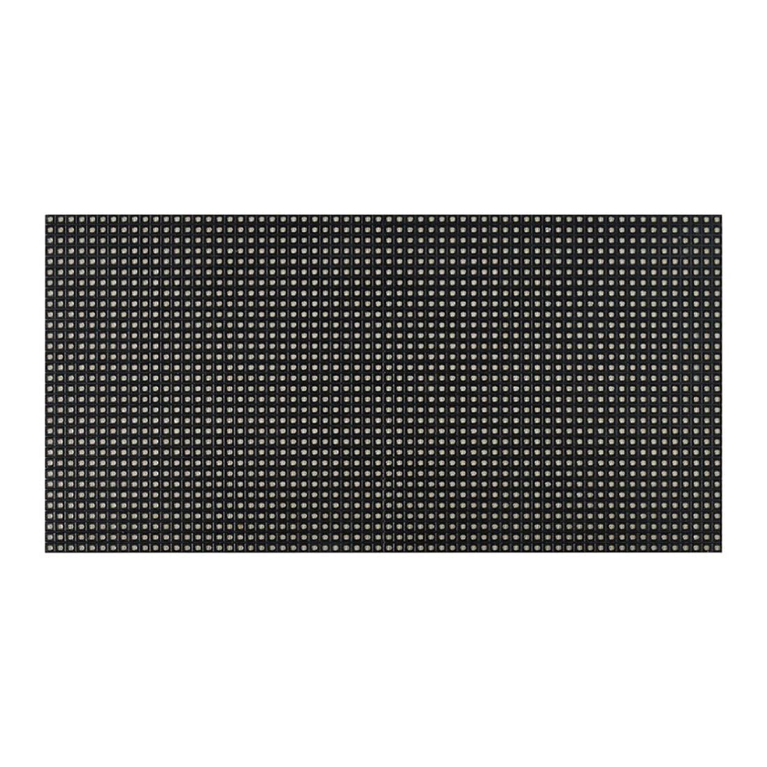 RGB Full-Color LED Matrix Panel Display for Raspberry Pi Pico ESP32 for Arduino 64×32 Pixels 3mm Pitch 2048 RGB LEDs Adjustable Brightness