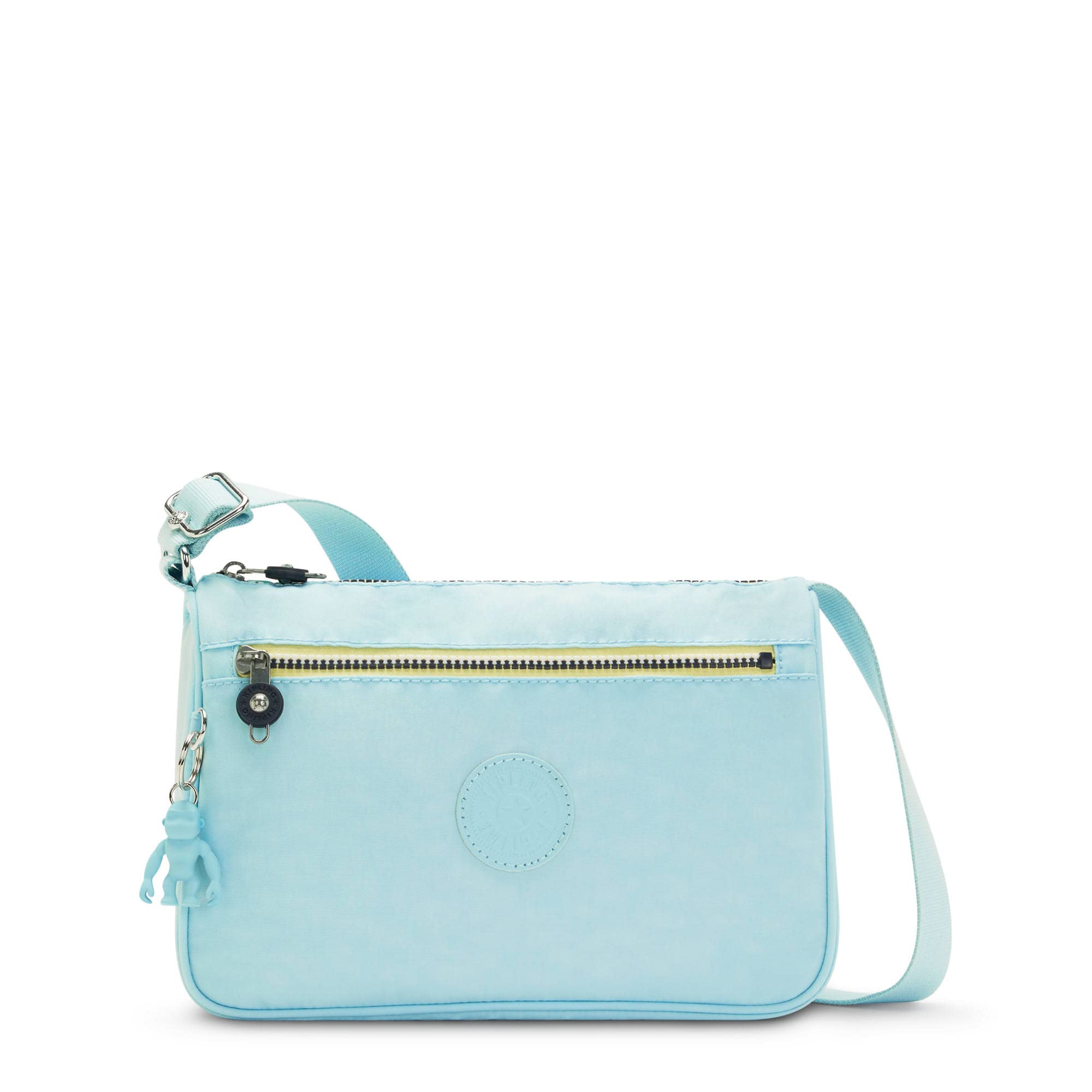 Kipling Callie Crossbody Bag Meadow Blue