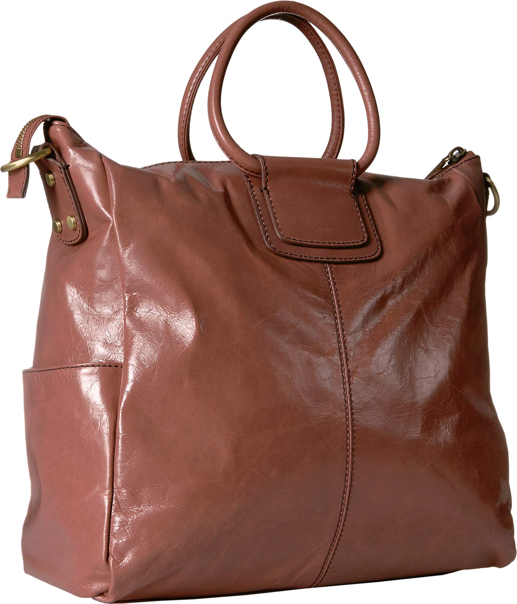 Hobo Sheila Burnished Rose One Size