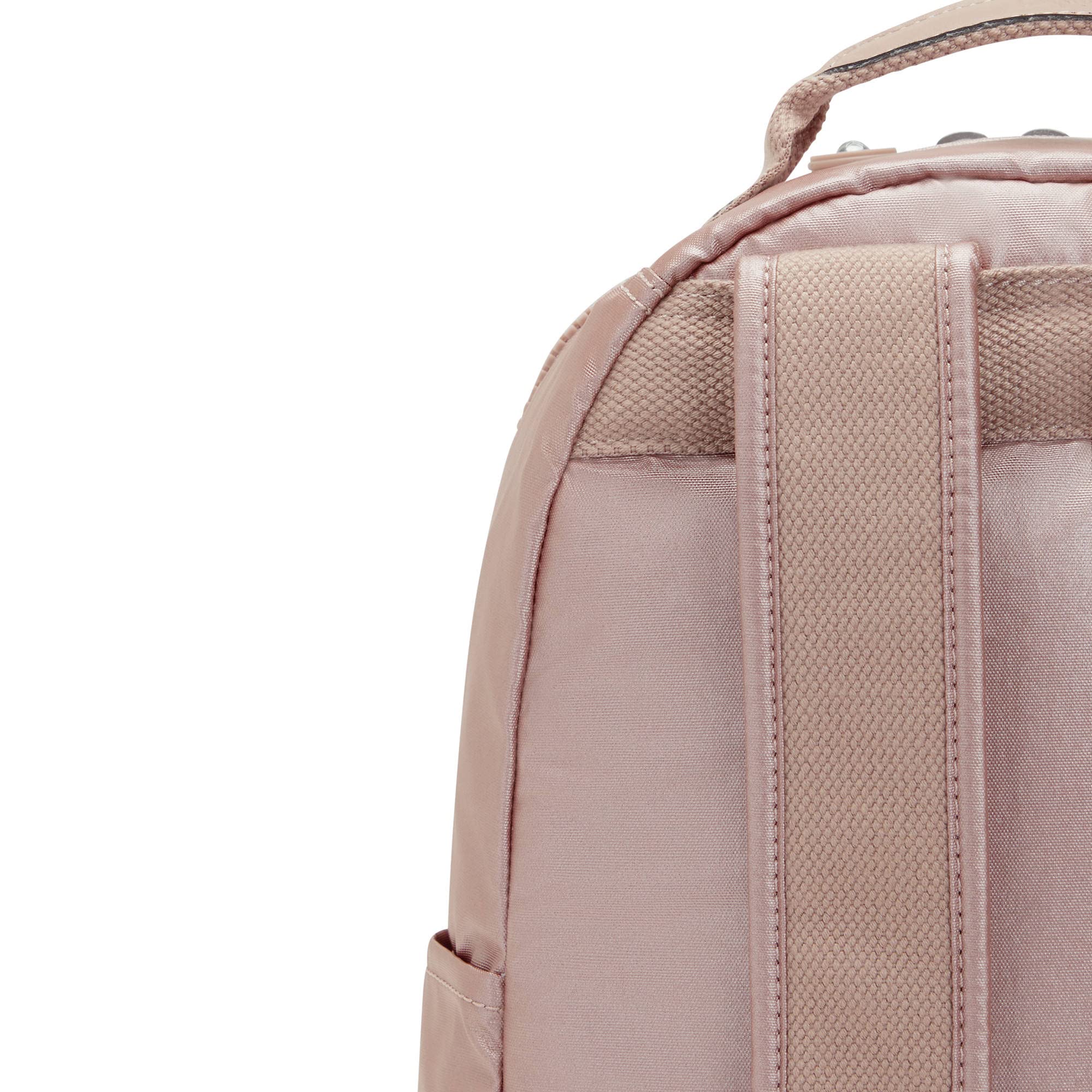 Kipling Women's Seoul Small Tablet Backpack, Durable, Padded Shoulder Straps with Tablet Sleeve, Bag