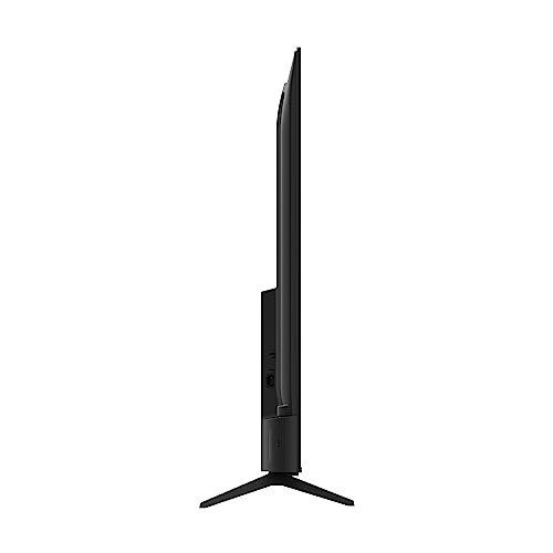 TCL 75-Inch Class S4 4K LED Smart TV with Fire TV (75S450F, 2023 Model), Dolby Vision HDR, Dolby Atmos, Alexa Built-in, Apple Airplay Compatibility, Streaming UHD Television,Black