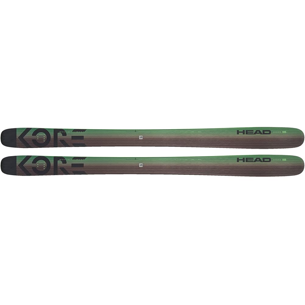 HEAD Unisex Kore 105 Anth/ge Skis (315422)