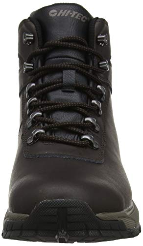 Hi-Tec Women's High Rise Hiking Boots, Brown Dk Chocolate 41, 38