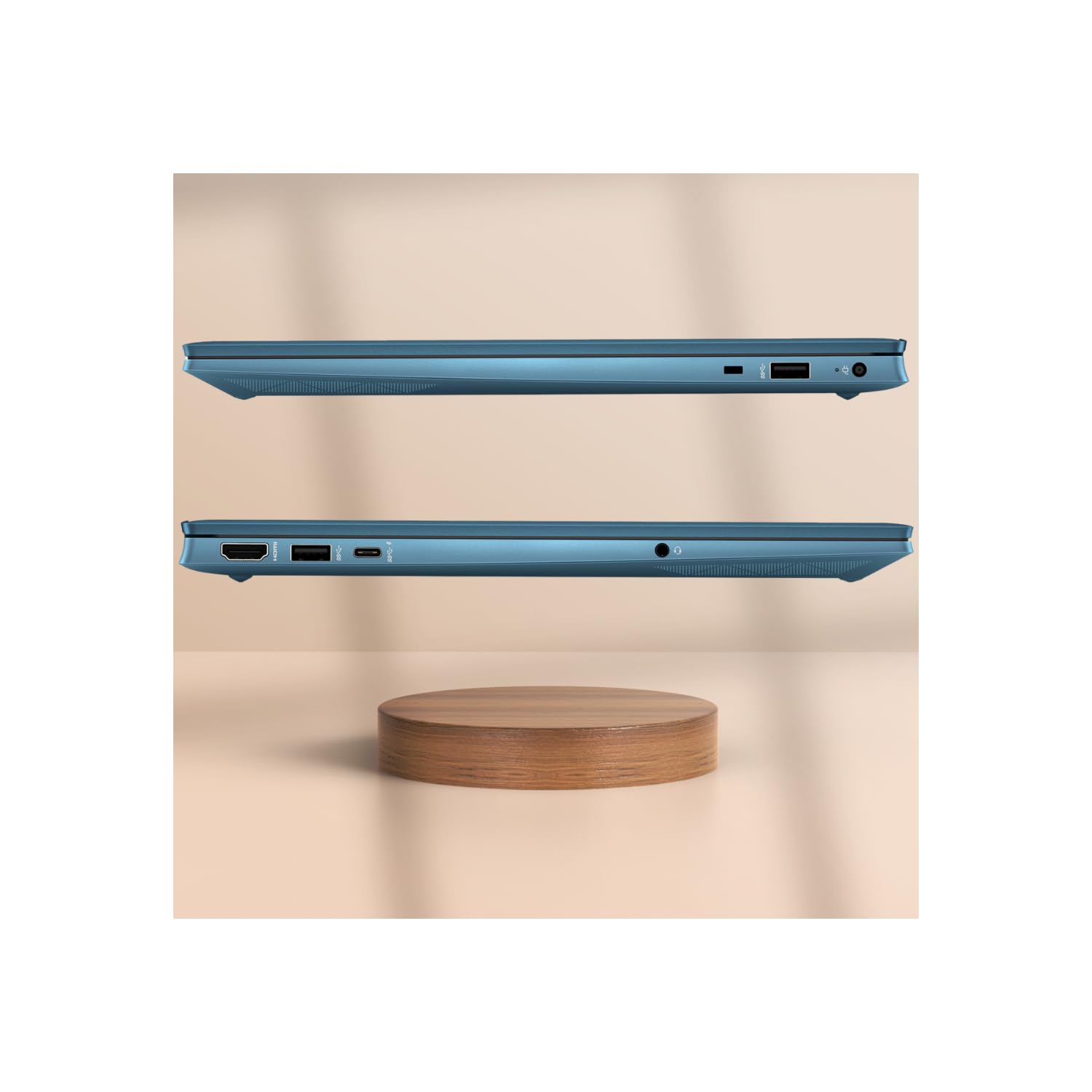 HP Pavilion 15t-eg300 Laptop, 15.6" FHD Touchscreen Display, Intel Core i7-1355U Processor, 32GB RAM, 2TB SSD, Webcam, FP Reader, HDMI, Wi-Fi 6, Windows 11 Home, Forest Teal