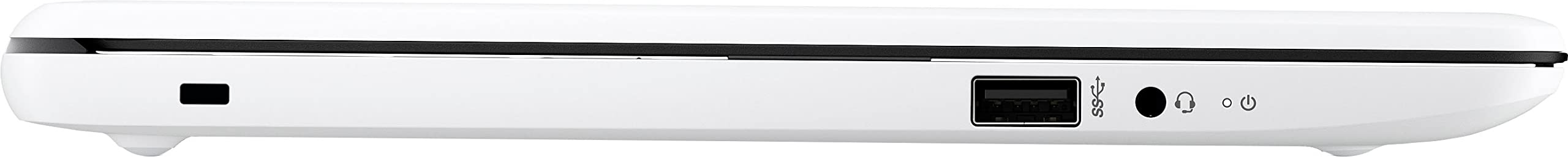 HP 2022 Stream 11.6" Laptop, Intel Celeron N4120 Quad-Core Processor,4GB DDR4 Memory,128GB Storage(64GB eMMC+64GB Card),WiFi, Bluetooth,Webcam,HDMI,Microsoft 365, Win11 S, Diamond White | TGCD Bundle