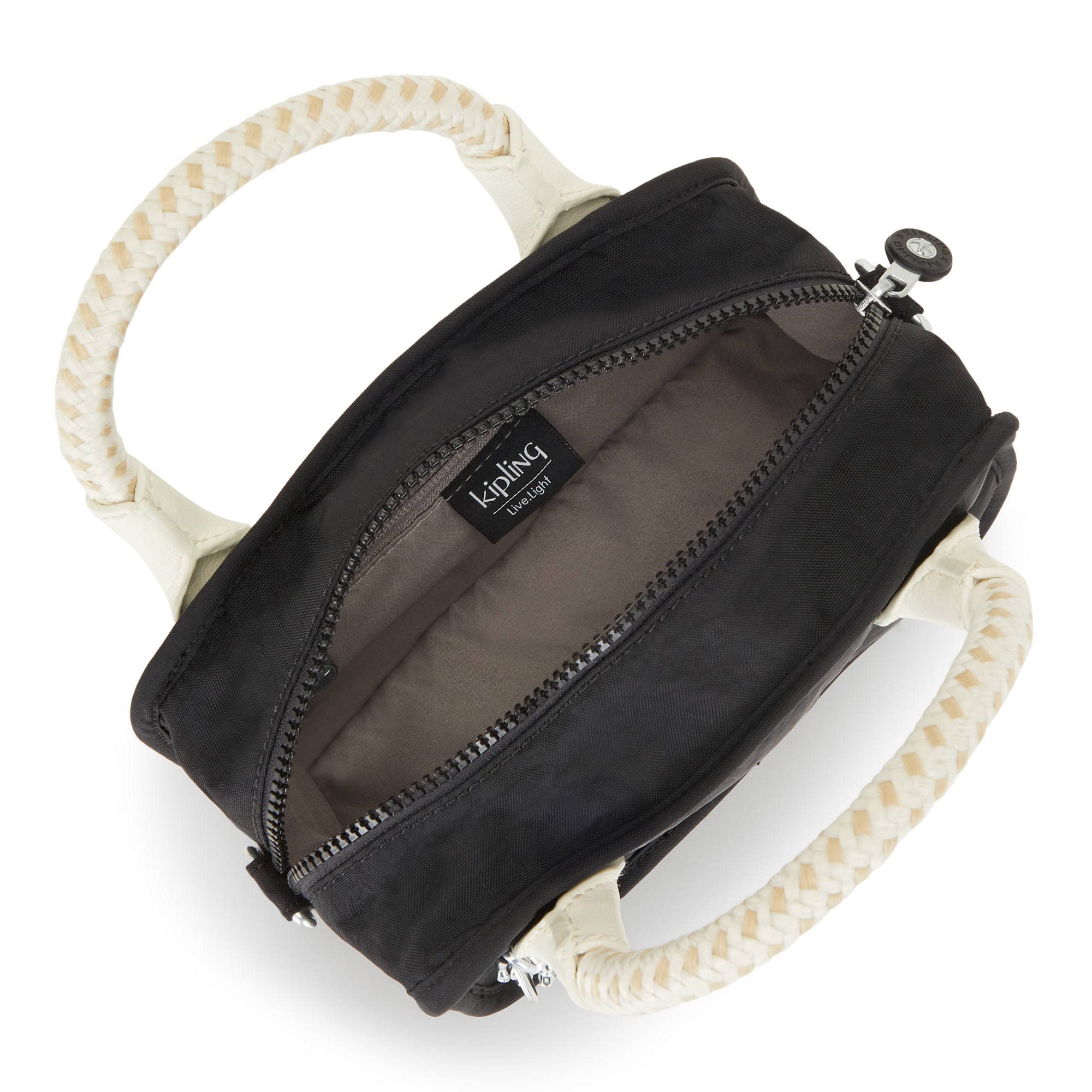 Kipling Womens Kirsty Tote Bag, Black A23