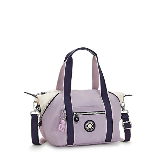 Kipling Womens Art Mini Tote Bag, Lightweight Small Weekender, Nylon Travel Handbag