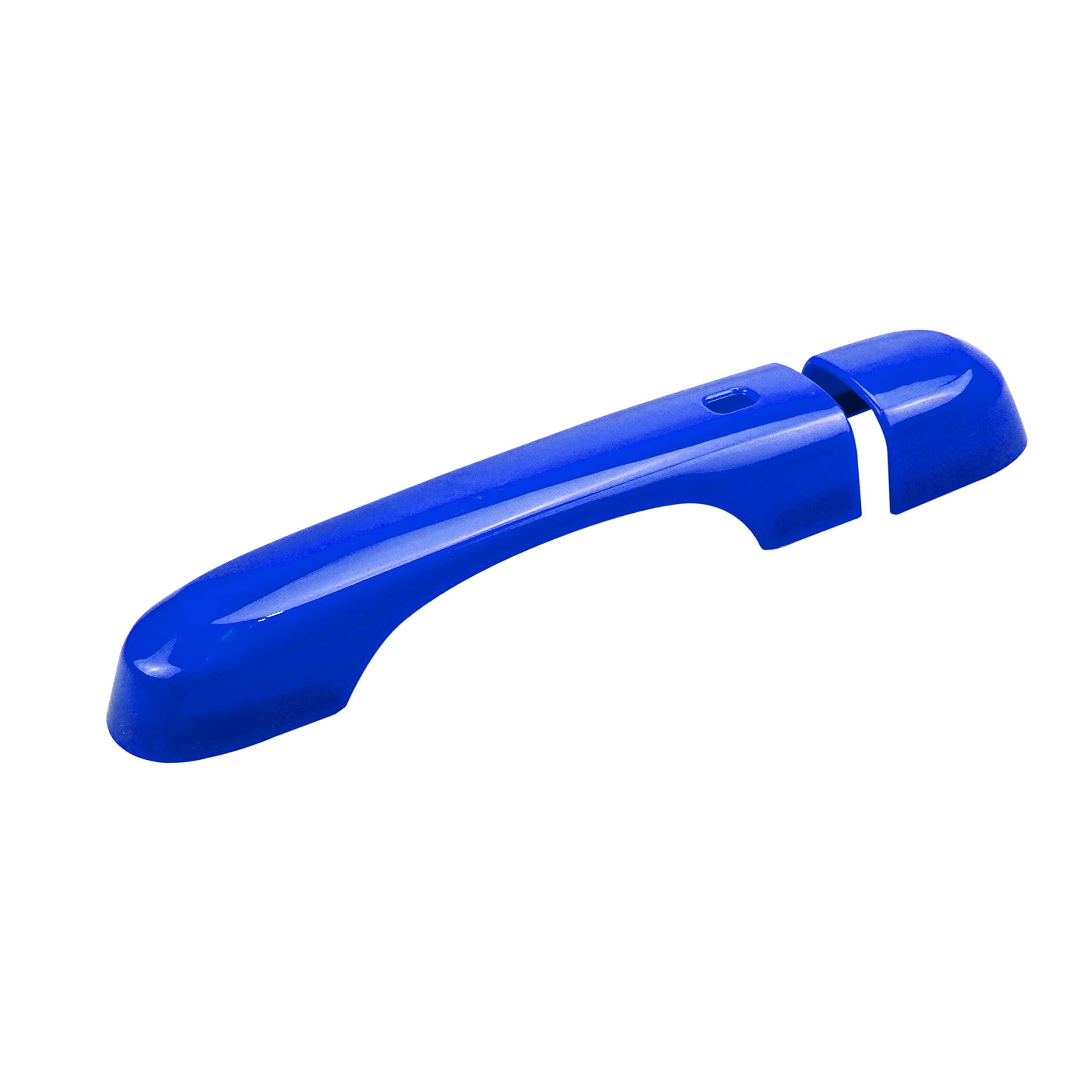HIPPO ENERGY ABS Door Handle Cover with Smart Keyhole and Cup Bowl Cover Trim Combo for 2015-2021 Jeep Renegade Dark Blue, US500OT235-DBL