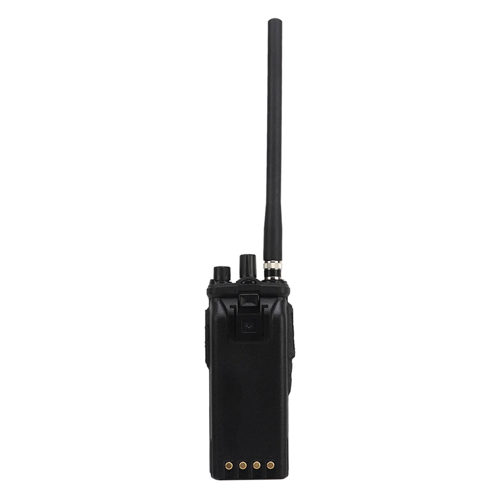 Marine Walkie Talkies, Handheld Marine Radio Stable Transmission High Volume for Ship Use (US Plug)