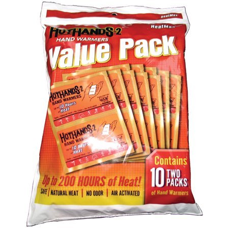 HotHands Hot Hands 371823 2 Value Pack 10 Pair, Pack of 1