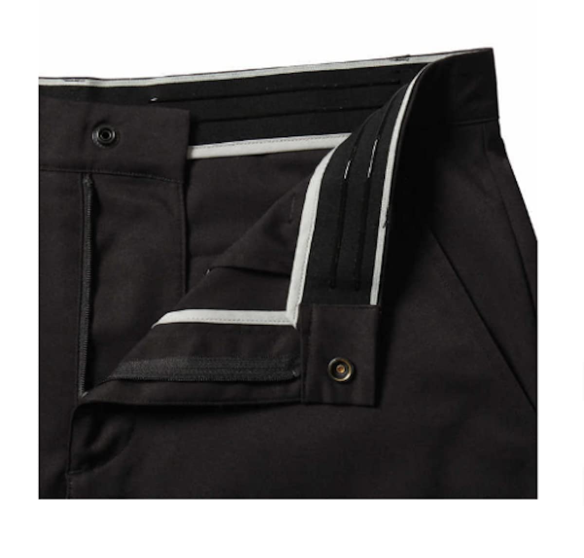 KIRKLAND Signature Men's UPF 50 Stretch Performance Short (as1, Numeric, Numeric_32, Regular, Regular, Black, 32)