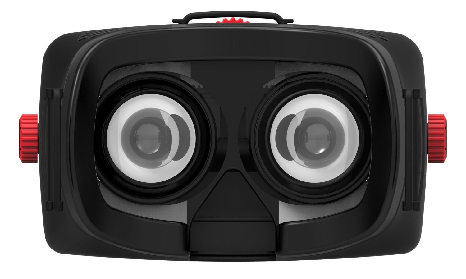 Homido HOMIDO HMDHOMIDOFK2 SMARTPHONE VIRTUAL REALITY HEADSET - BLACK ( PACKAGING) - ( > (CU))