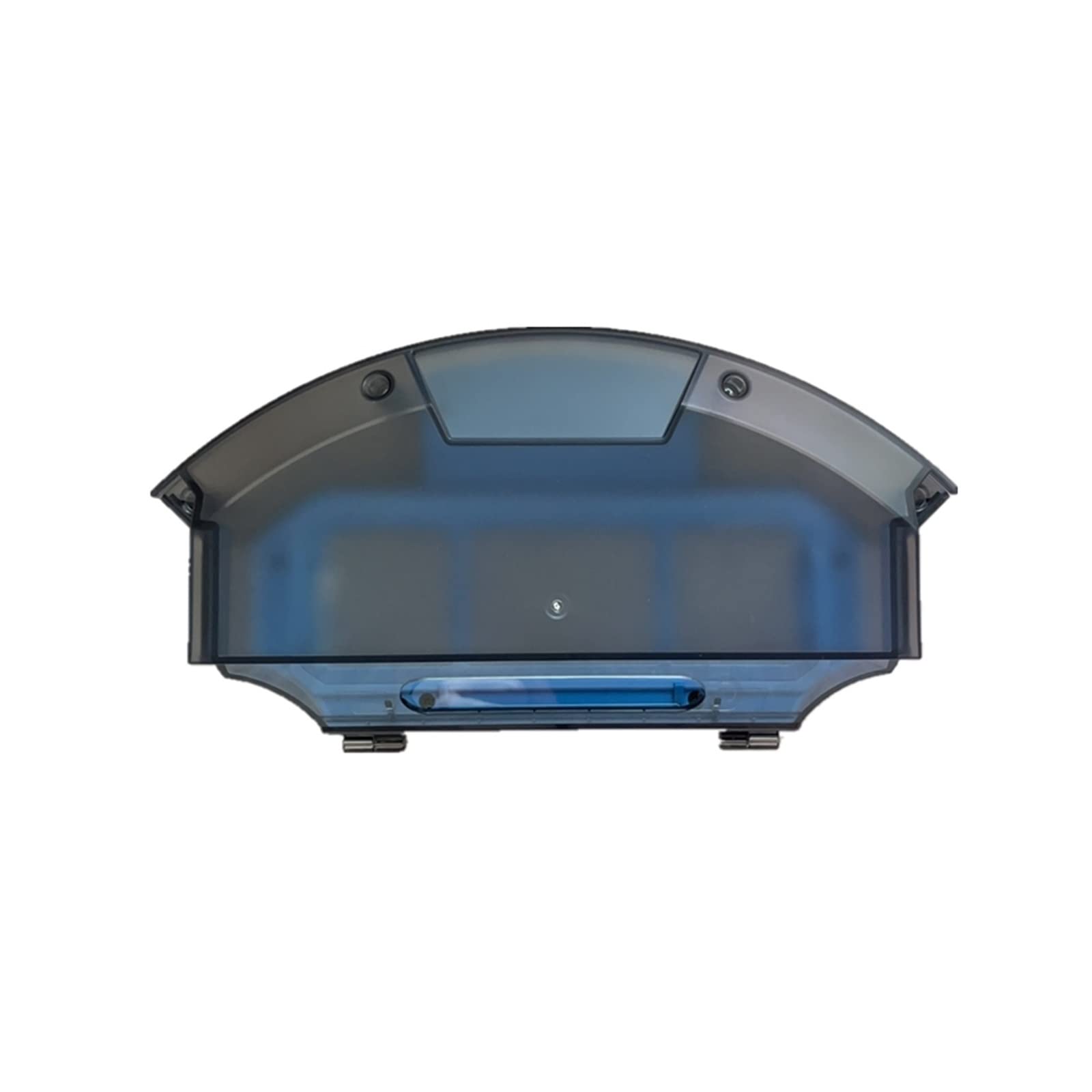Robot Dust Bin Box HEPA Filter Compatible With SilverCrest SSRA1 Robotic Vacuum Cleaner Large Dustbin Spare Parts Accessories Replacement