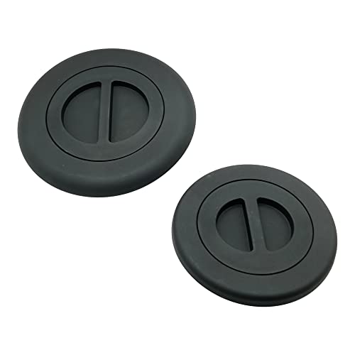 Trucks Towing Prep Group Bed Plug Cover Kit 5th Wheel for 2014-2019 Dodge Ram 1500 2500 3500 Pickups Replace 68225506AA