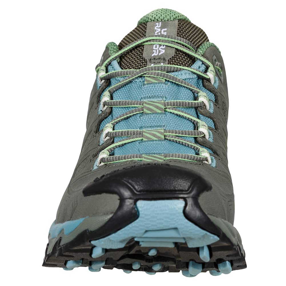La Sportiva Ultra Raptor II Leather GTX Hiking Shoe - Women's Clay/Mist 40