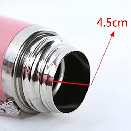 Travel Cup Vacuum Flask Lid Drinkware Mug, Universal Vacuum Flasks Lid Drinkware Thermose Accessories(5.2cm Black Grey)