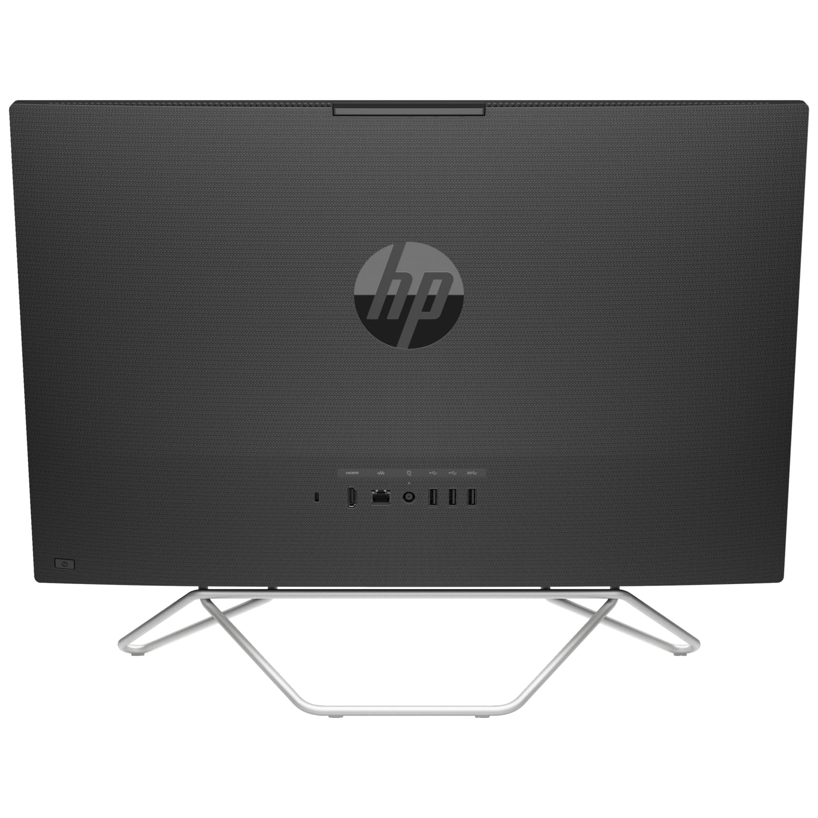 HP 24 23.8" FHD Business All-in-One Desktop Computer, 12th Gen Intel 10-Core i7-1255U, 16GB DDR4 RAM, 1TB PCIe SSD, WiFi 6, Bluetooth 5.2, Keyboard & Mouse, Windows 11 Pro