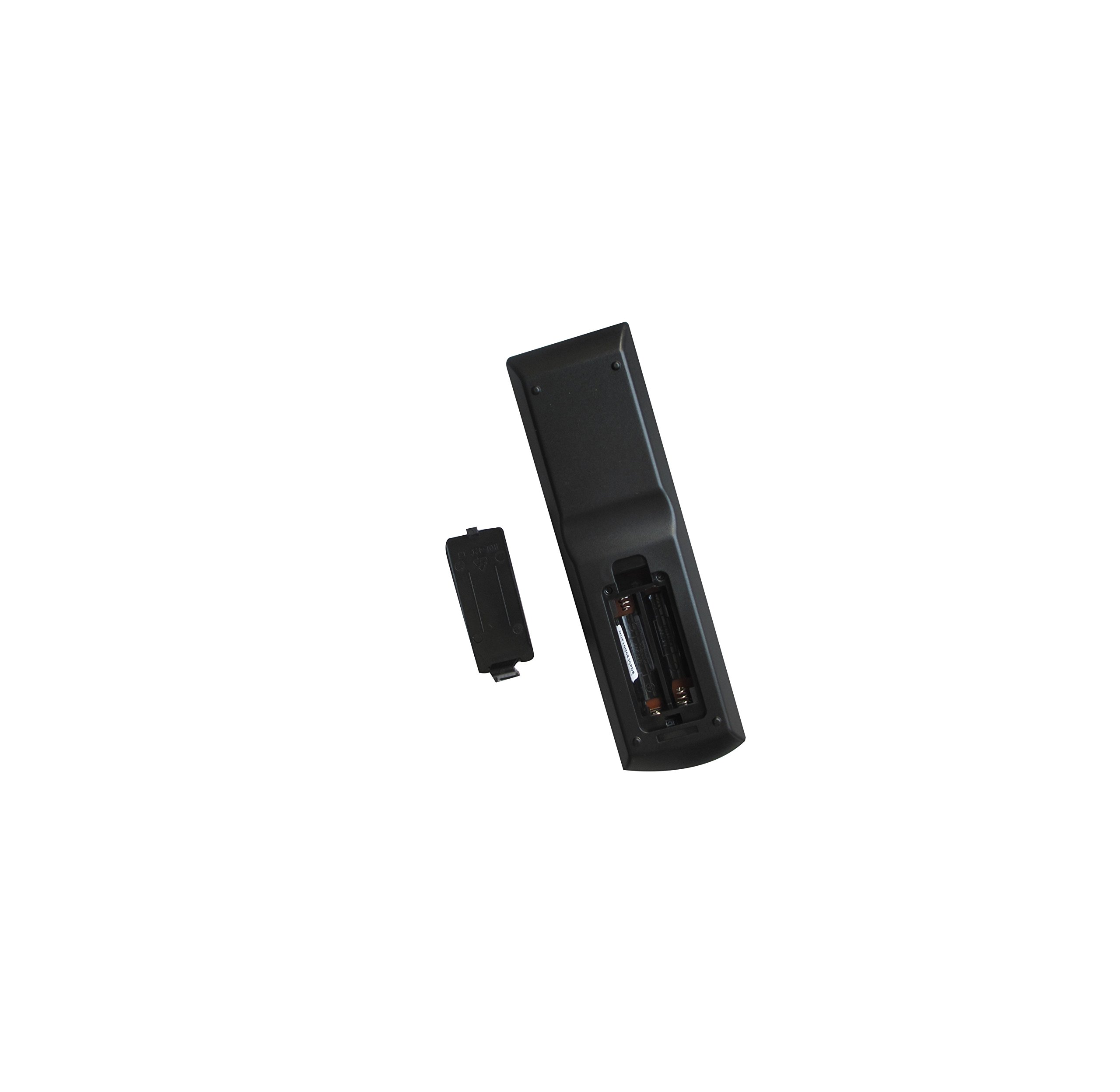 Hotsmtbang Replacement Remote Control Compatible for Insignia NS-LTDVD26-09 NS-LTDVD32-09 NS-LDVD19Q-10A NS-LDVD26Q-10A NS-LDVD32Q-10A NS-LTDVD19-09 NS-19LD120A13 LCD LED HDTV TV