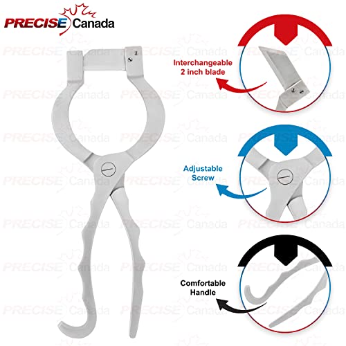 Precise Canada: Newberry Castrating Knife Castrate Cattle Bulls Castration Livestock Animal Vet