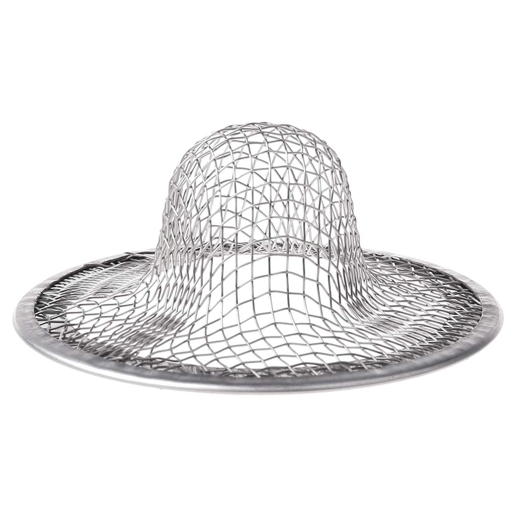Stainless Steel Kitchen Sink Strainer Hair Catcher Stopper Bathroom Bathtub Show Kitchen Sink Strainer Plug