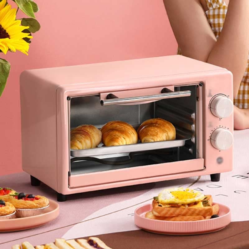Guyana Electric Kitchen Oven Multifunction Mini Tabletop Oven Baking Heating Automatic Home Bread Bread Biscuits
